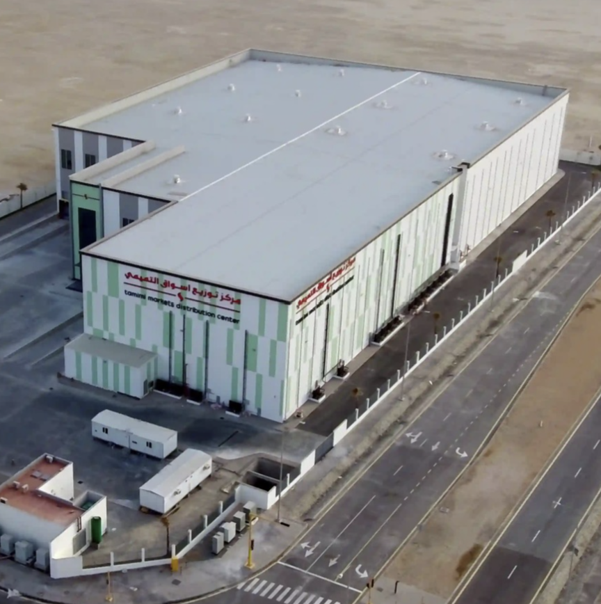 FMC Construction Co. - Professional Construction Services in Saudi Arabia